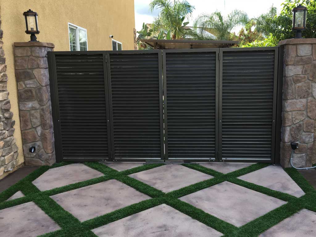 Electric gate openers→ Automatic Gates In Temecula Ca.